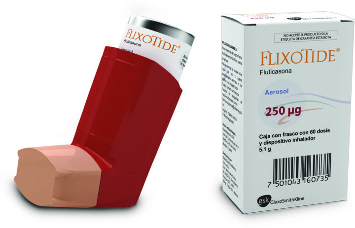 FLIXOTIDE AER 250MCG SUSP 60 DOSIS – Farmapronto