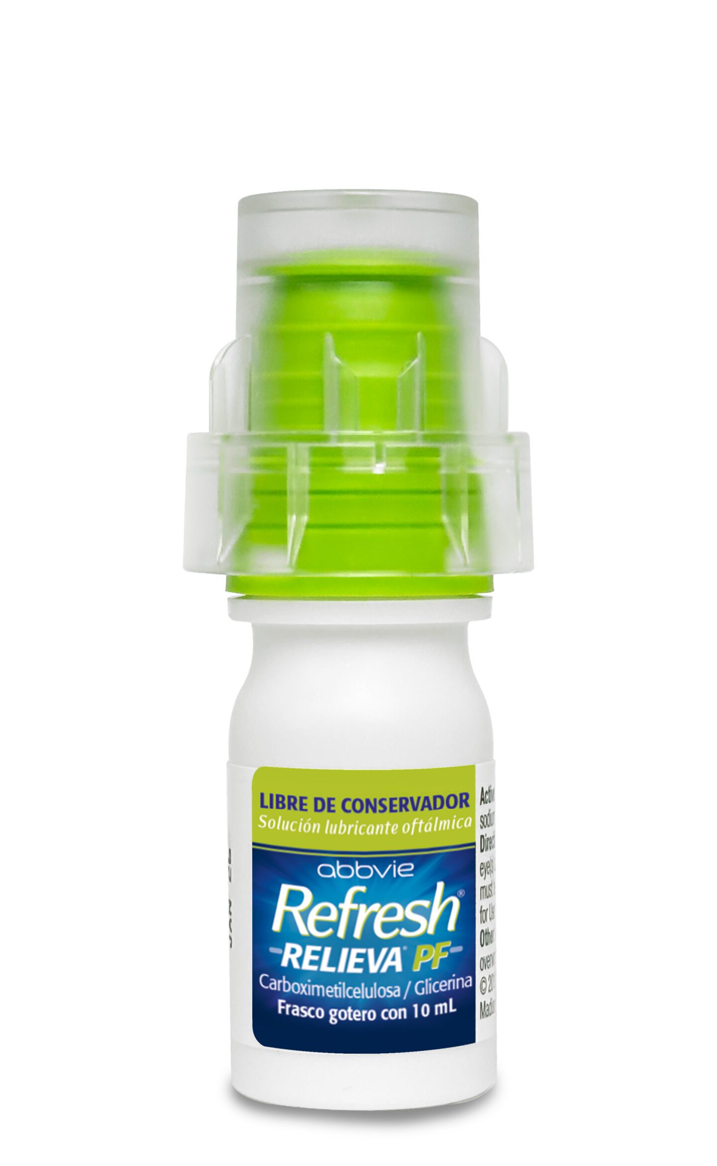 REFRESH RELIEVA PF10ML – Farmapronto