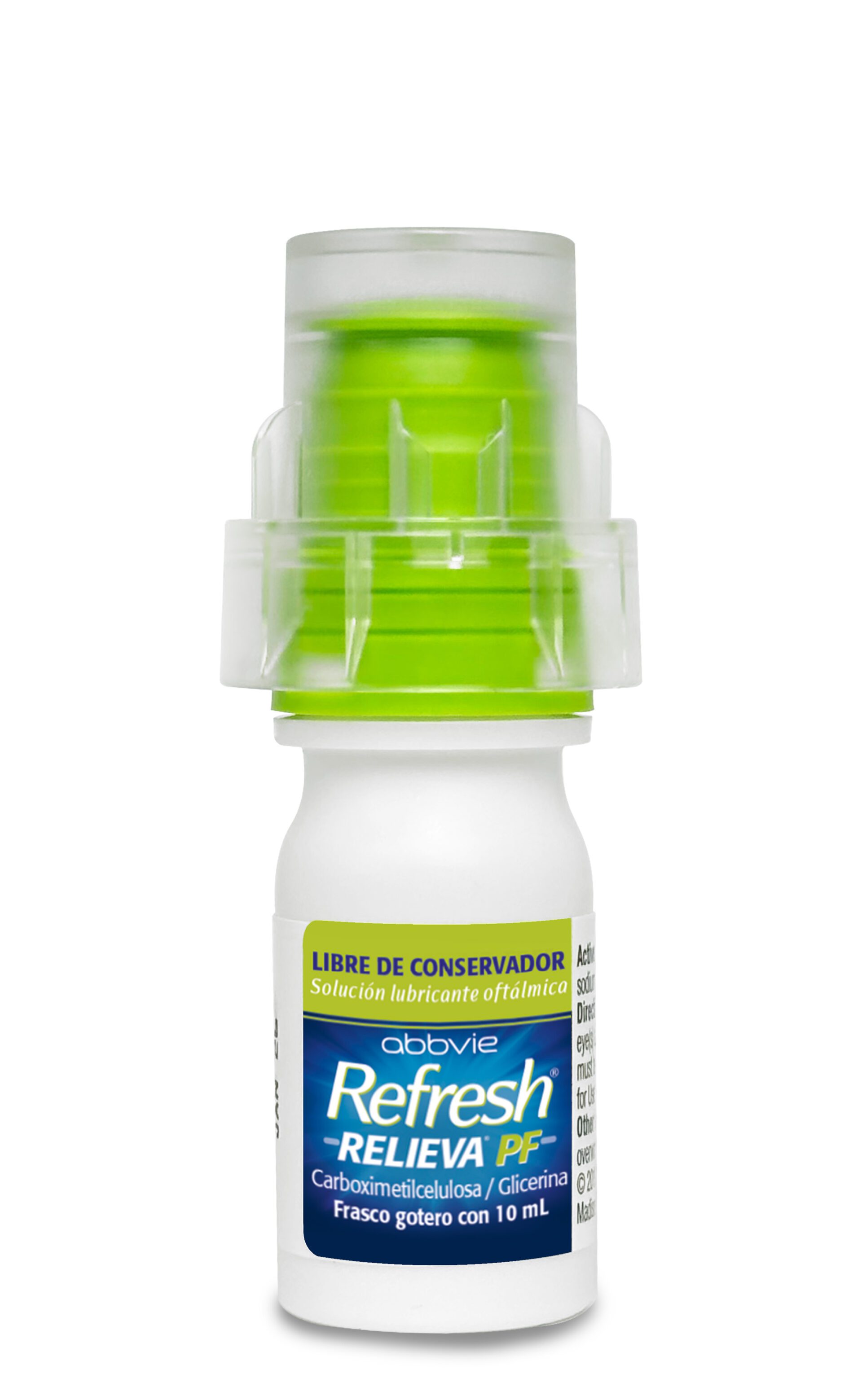 REFRESH RELIEVA PF10ML – Farmapronto